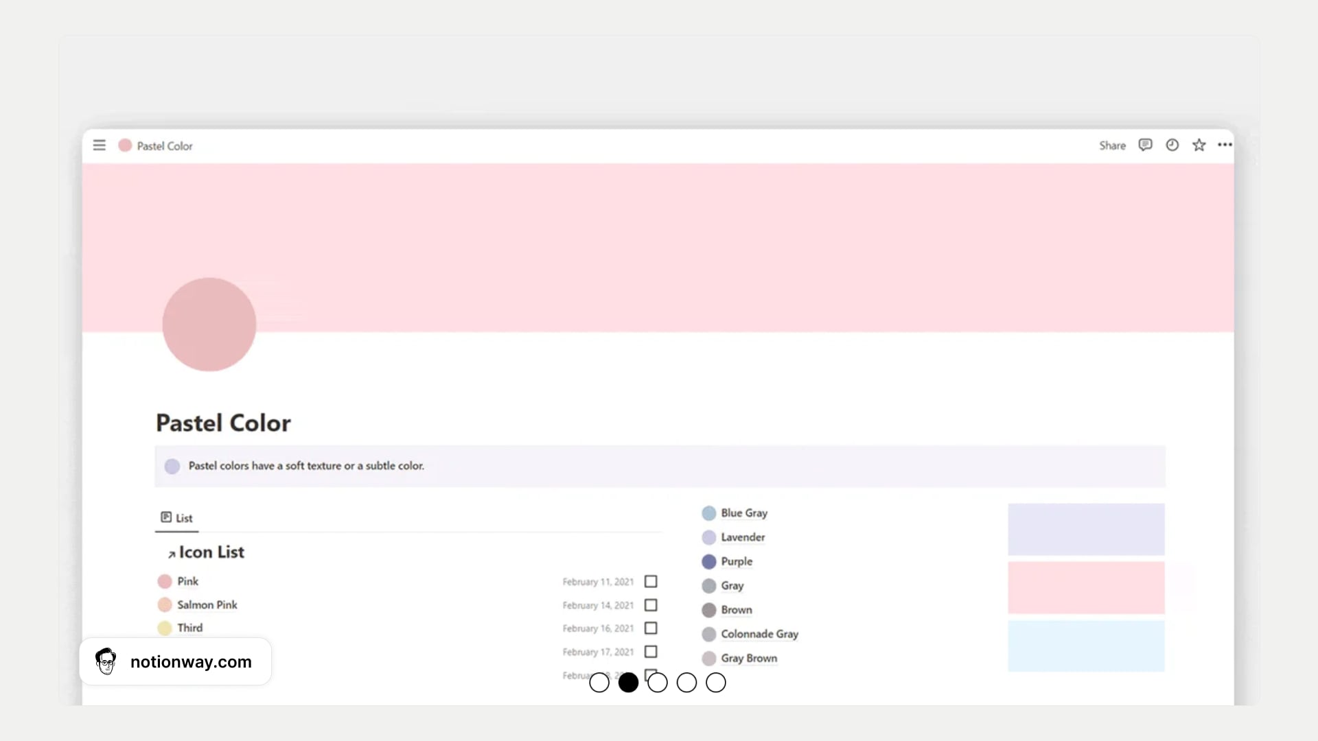 25+ Best Notion Icons Aesthetic & FREE (2024)